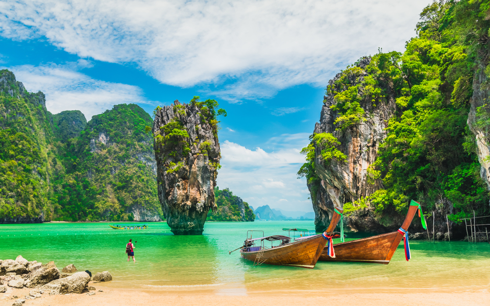 Thailand Travel Beaches